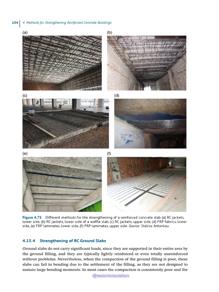 Libro de Reforzamiento HORMIGON ARMADO 2022-8 | PDF | Corrosion | Epoxy Libro de Reforzamiento HORMIGON ARMADO 2022-8 | PDF | Corrosion | Epoxy