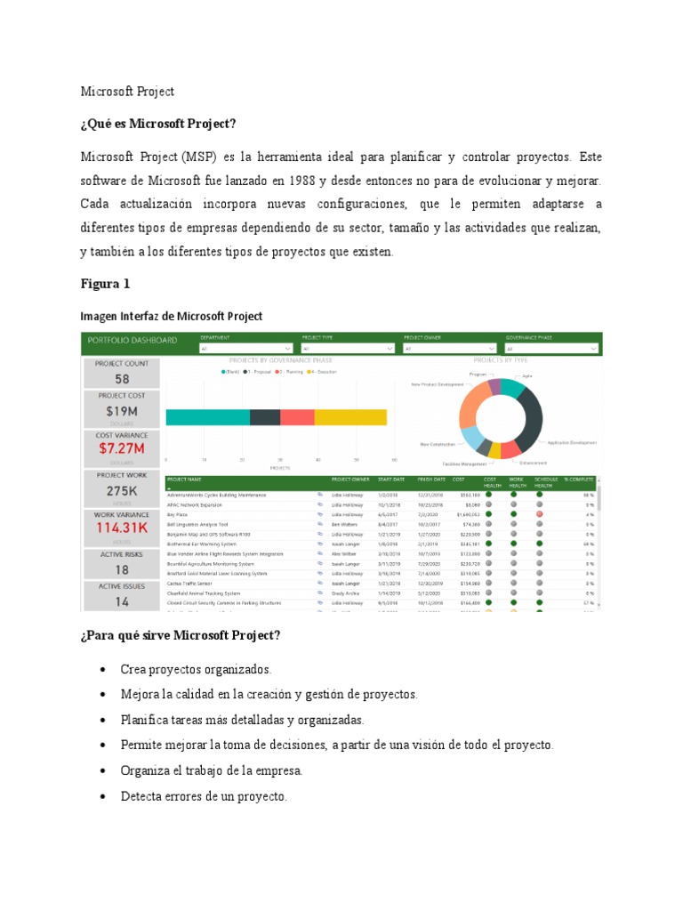 Microsoft Project-Publisher | Descargar gratis PDF | Microsoft ...
