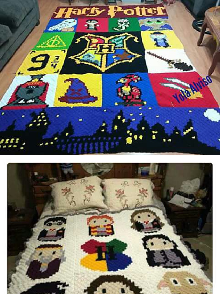 C2C Harry Potter | PDF