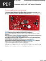Push-Pull Converter Design and Circuit | PDF | Electronic Circuits ...