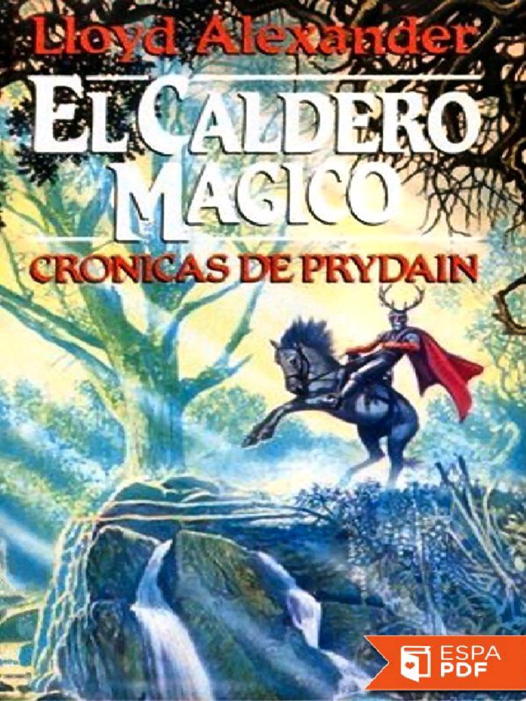 El Caldero Magico - Lloyd Alexander | PDF