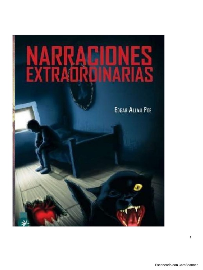 Narraciones Extraordinarias | PDF