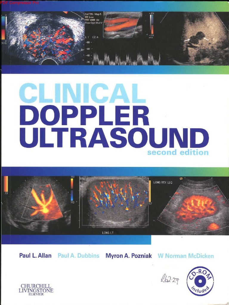Clinical Doppler Ultrasound 2nd Edition | PDF | Ultrasound | Medical ...