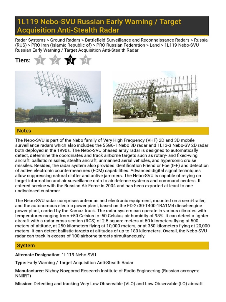 Radar Systems | PDF | Radar | Anti Aircraft Warfare