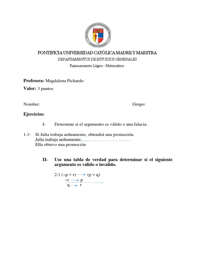 Práctica Semanas 5 y 6 | PDF
