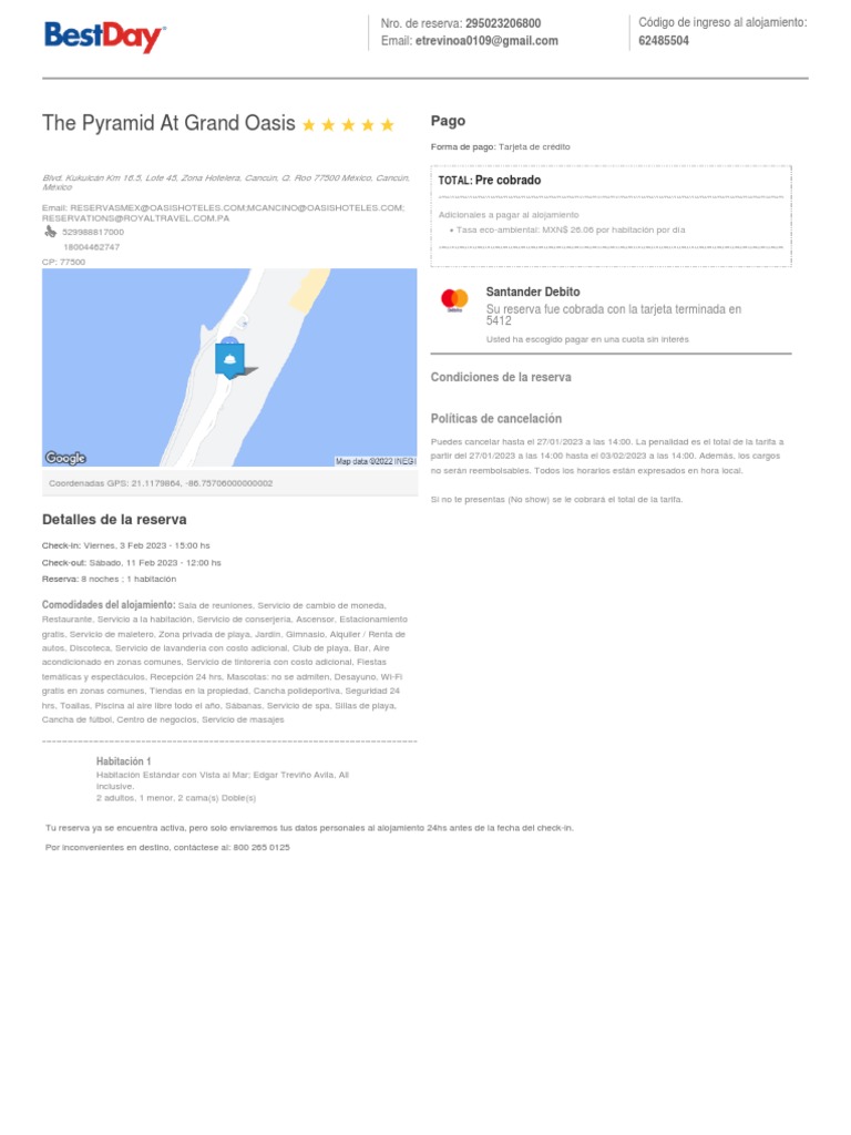 Hotel | PDF | Industrias de servicio