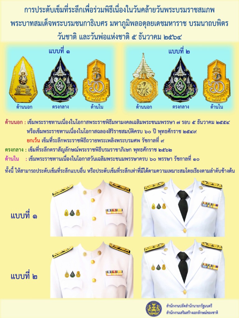 KHEM - Thai Emblem | PDF
