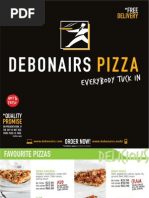 Cheezzy Pizza Online Menu Dec 22 | PDF | Hamburgers | Pizza
