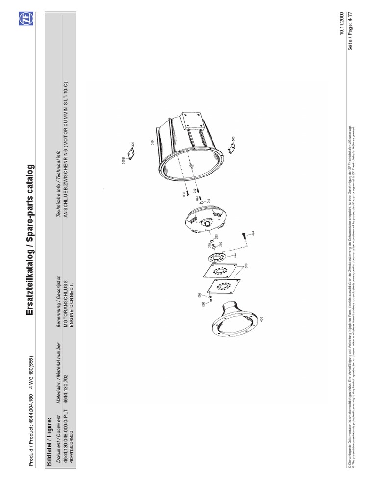 4 WG 180 | PDF