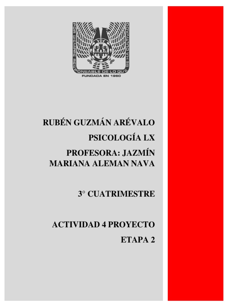 A5 Rga | PDF | Sicología | Experimentar