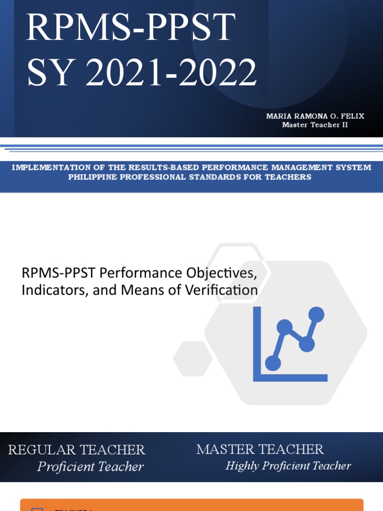 RPMS Ipcrf | PDF