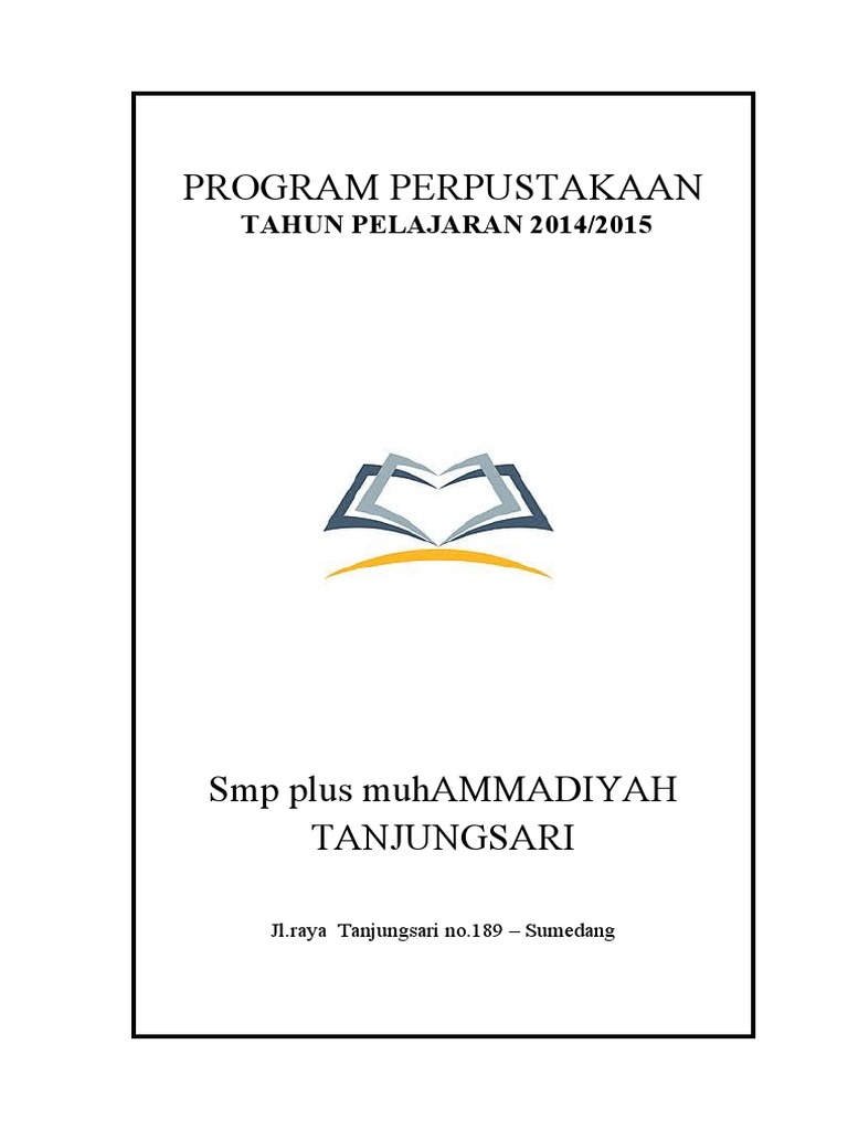 Cover Perpustakaan | PDF
