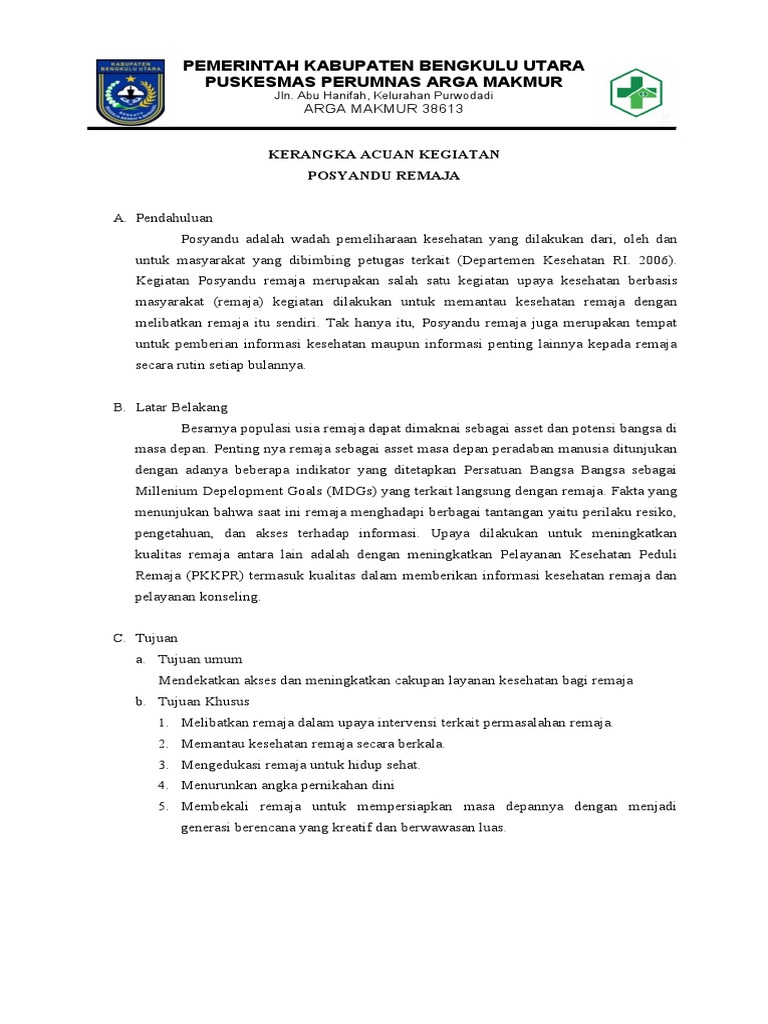 Kak Remaja | PDF | Ilmu Sosial | Pengembangan Diri