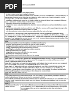 Rubrics For Survey Questionnaire | PDF | Questionnaire | Evaluation Methods