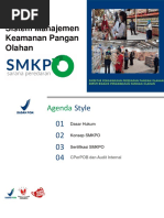 13 Panduan Mutu IP CPPOB | PDF | Bisnis | Kesehatan Holistik