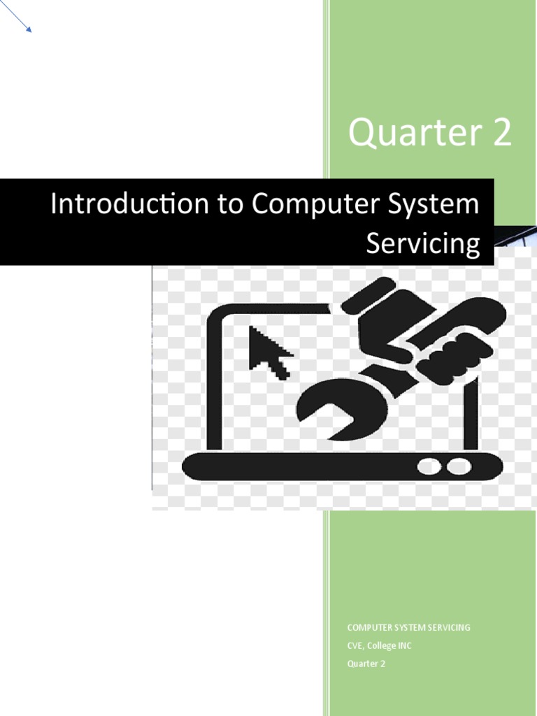 Computer System Servicing Grade 11 Module Q2 1 | PDF | Computer Data Storage | Random Access Memory