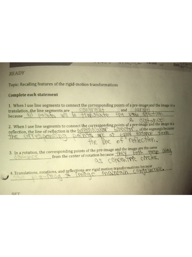 MVP Math 2 Module 6 5.6 RSG | PDF