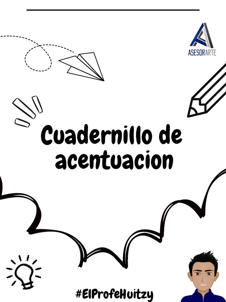 Acentuación: separación de sílabas, tildes y acentos gráficos | PDF