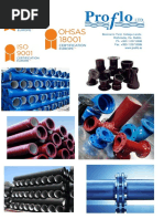 Mega Lug - MJ Restraint | PDF | Pipe (Fluid Conveyance) | Mechanical ...