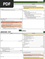 Metric Flight Level Table Overview | PDF | Navigation | Transport ...