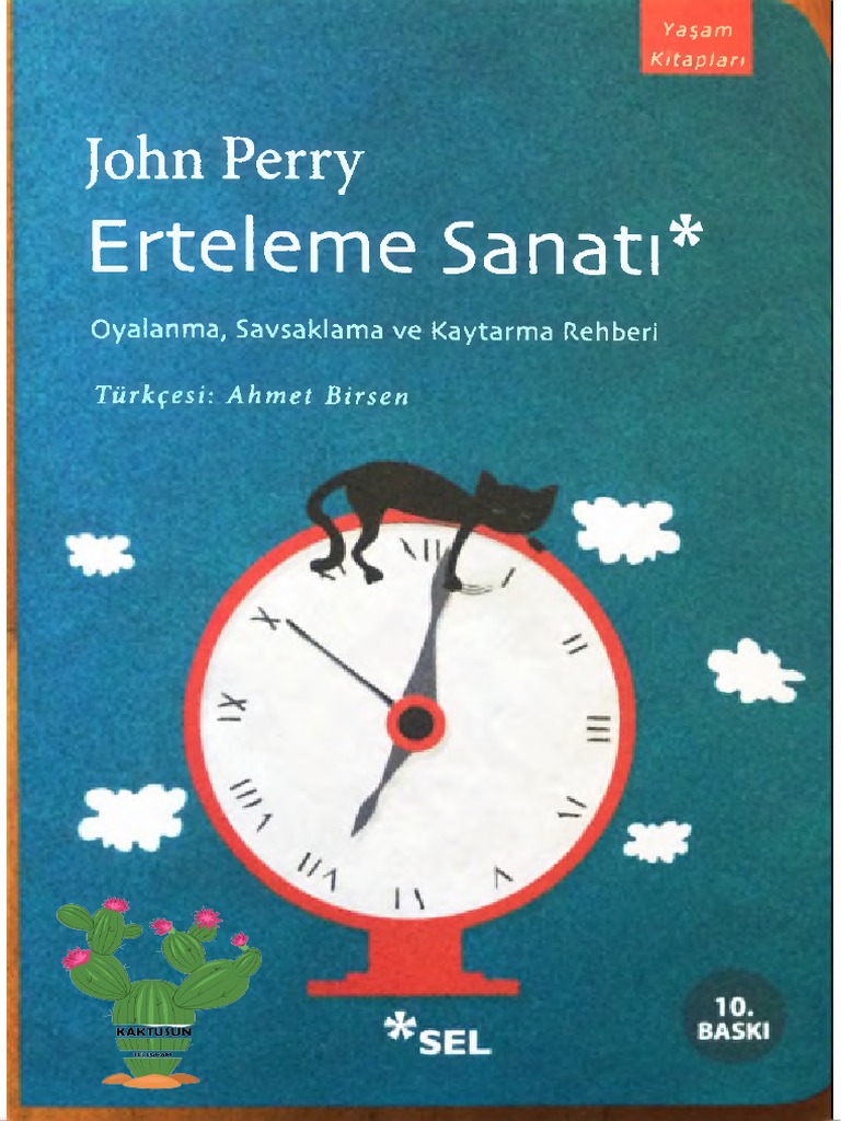 John Perry - Erteleme Sanatı | PDF