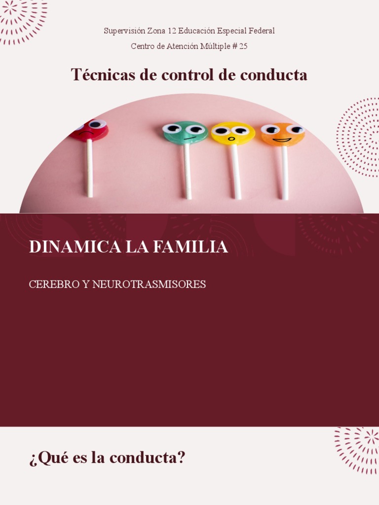 Estrategias de Control de Conducta Infantil | PDF | Comportamiento ...