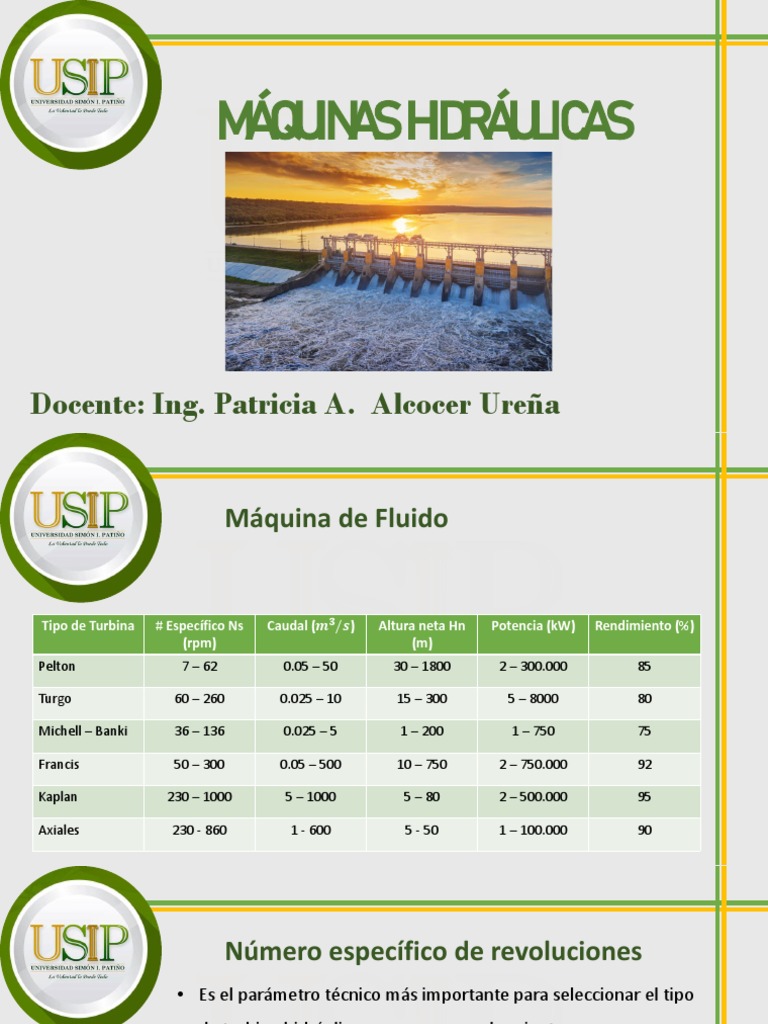 HHHJ | PDF | Turbina | Mecanica clasica