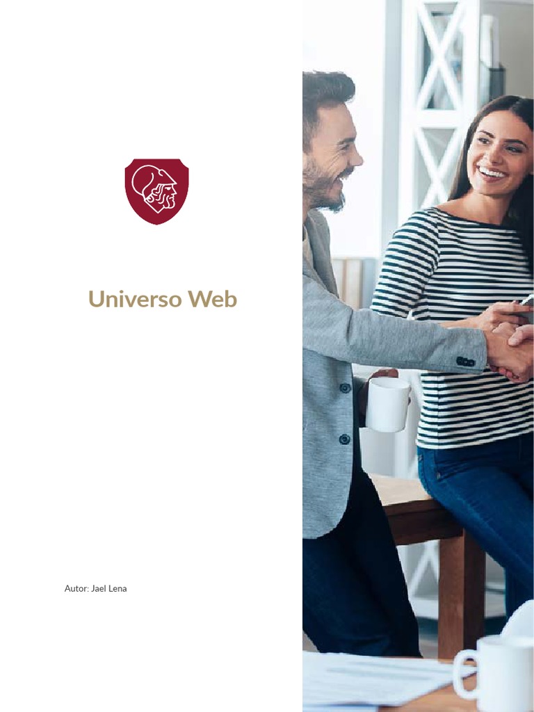 Libro - Universo Web | PDF | HTML | Red mundial