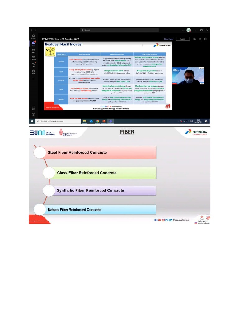 Sharing Session | PDF