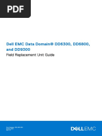 Docu79598 - Data Domain DD6300 DD6800 and DD9300 Systems Hardware Overview and Installation ...