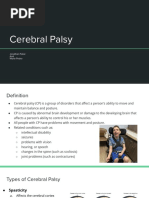 Stroke Cheat Sheet HWRSSG | PDF | Stroke | Physical Therapy