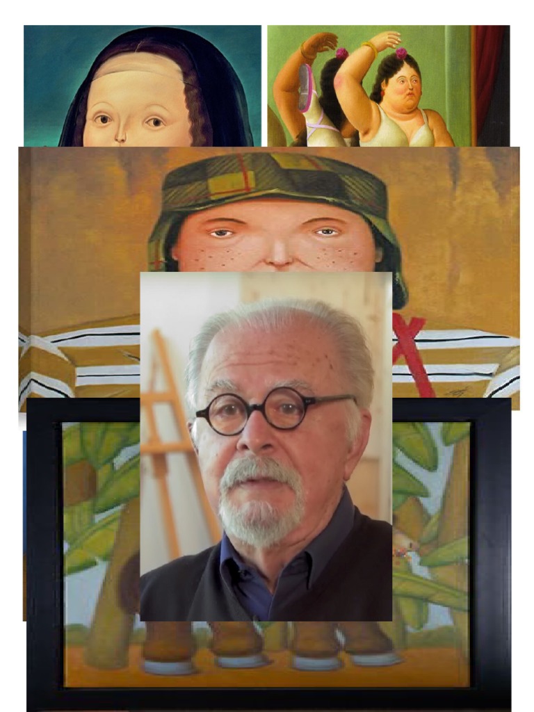 Fernando Botero | PDF