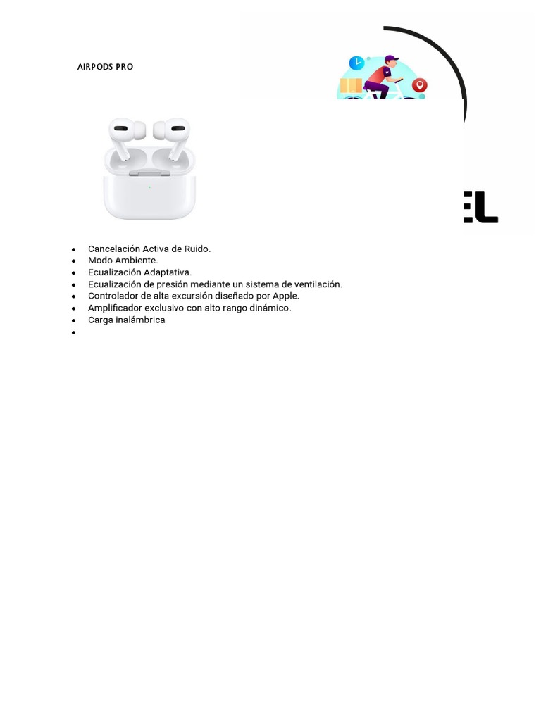 Airpods Pro | PDF