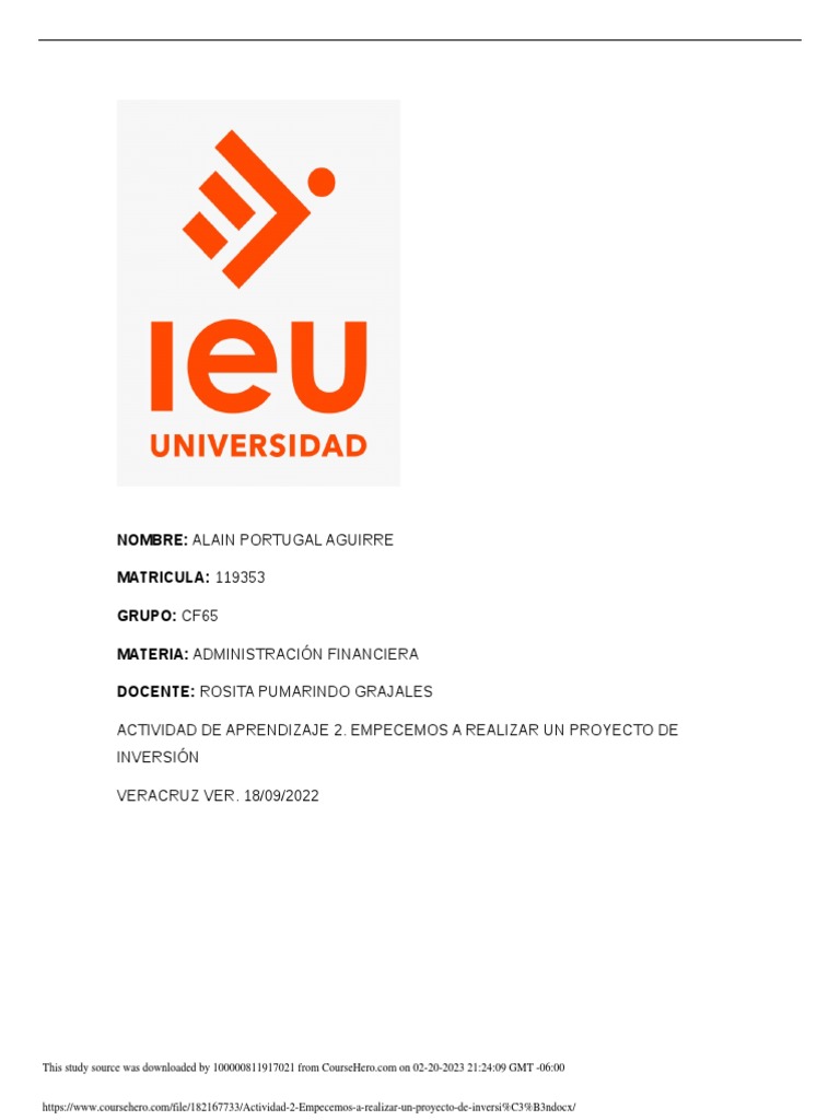 Proyecto de Inversión: Fragancias Anny | PDF | Perfume | Mercado (economía)