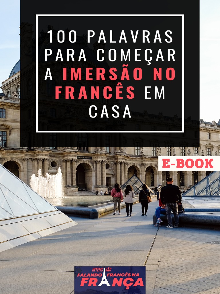 Imersão em Francês em Casa | PDF | Casa | Implementos domésticos