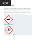 Pictogramas de Peligro Actualizados | PDF