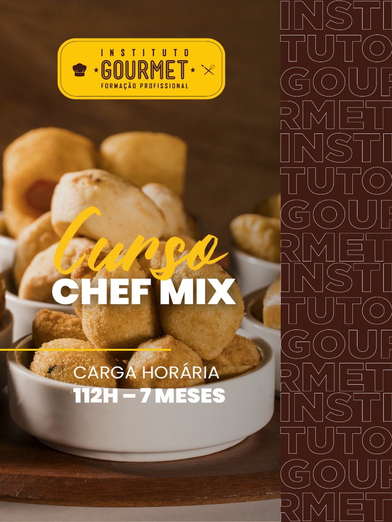 CHEF MIX E-Book | PDF
