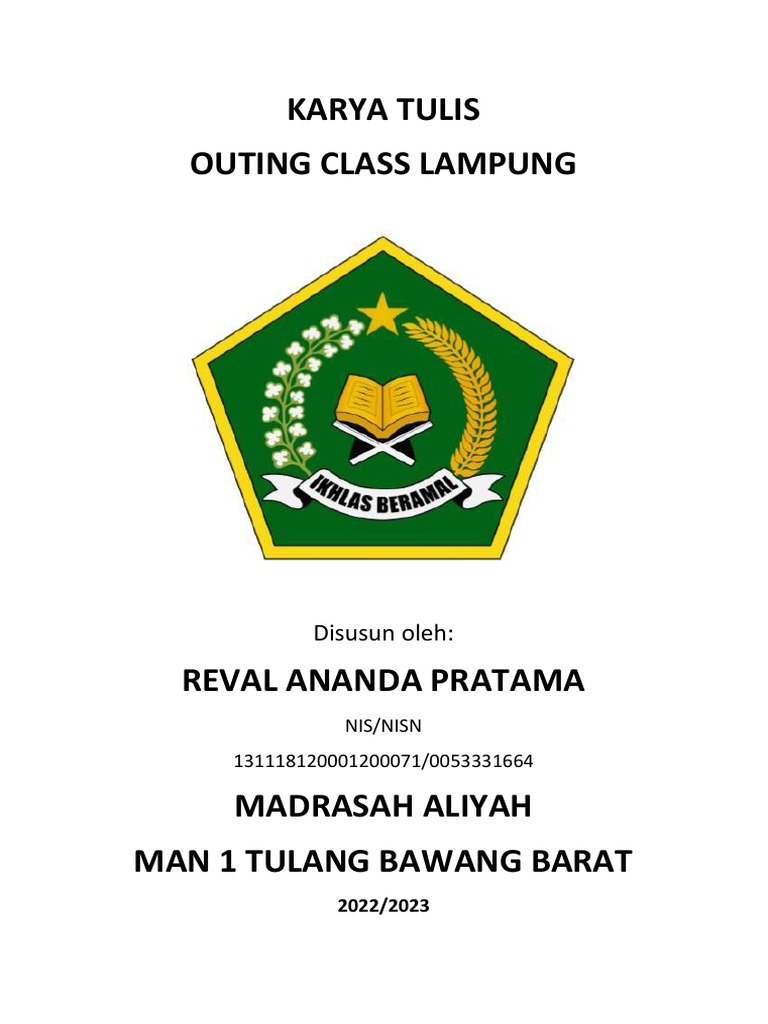 Reval Ananda Pratama | PDF