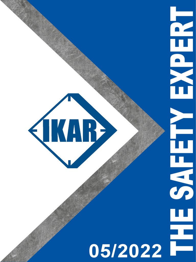 IKAR Katalog EN-2022 Web | PDF | Scaffolding | Safety