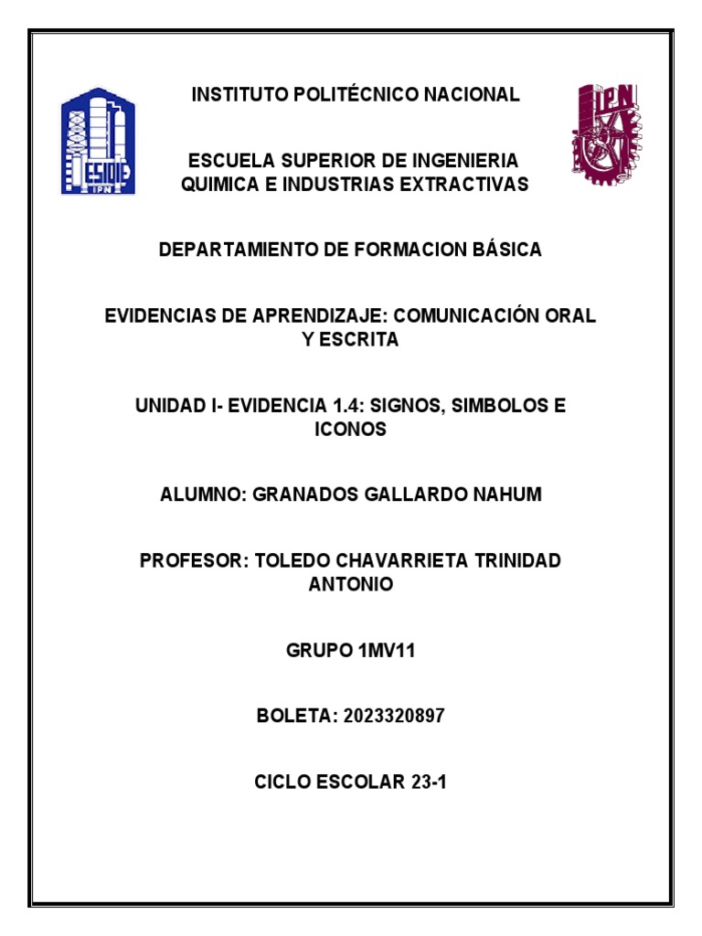 Signos, símbolos e iconos: definiciones, ejemplos y usos | PDF