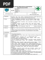 Kode ICD untuk Demam dan Batuk Pilek | PDF