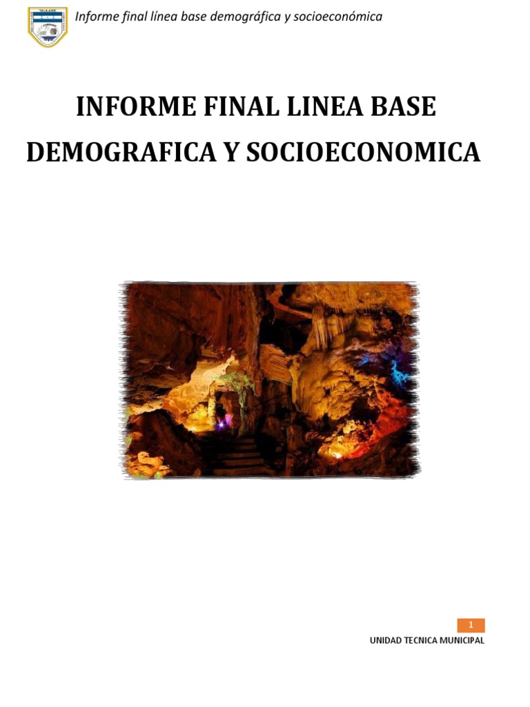 Linea Base Taulabé, Comayagua | PDF