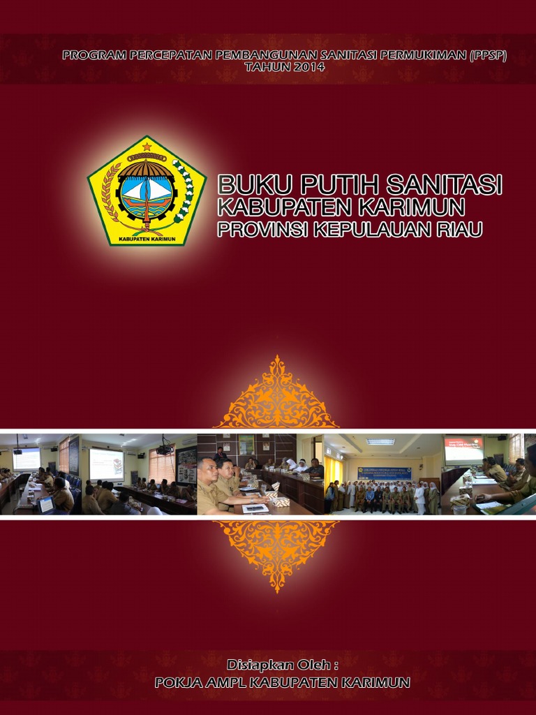 BPS Kabupaten Karimun (Asli Final) | PDF