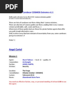 STFC Ops Progression Guide | PDF