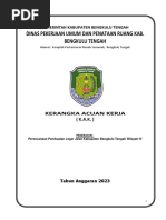 Penjelasan Teknis Leger Jalan | PDF | Komputer