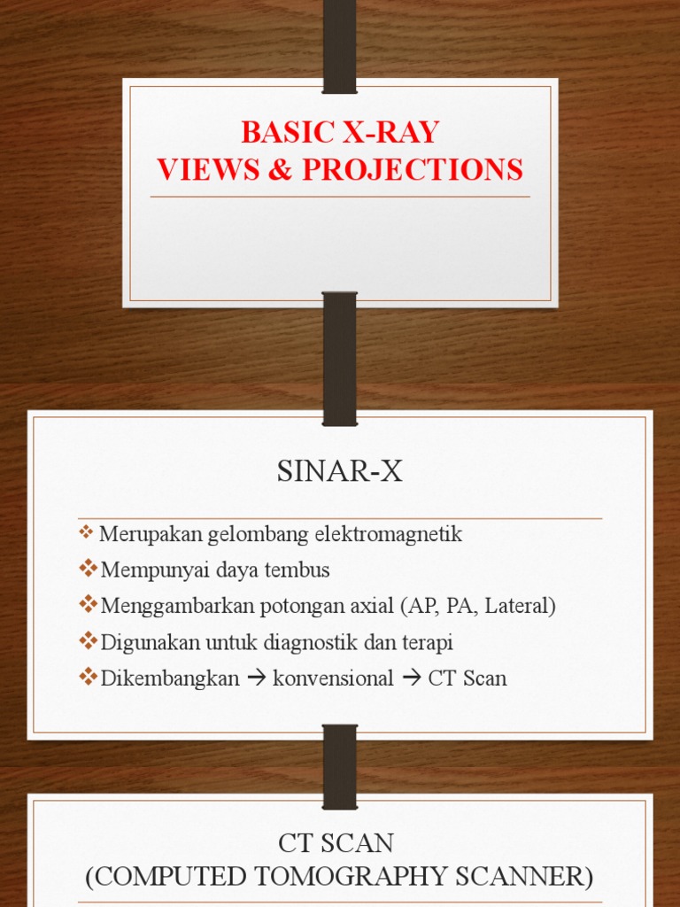 Basic X-Ray | PDF