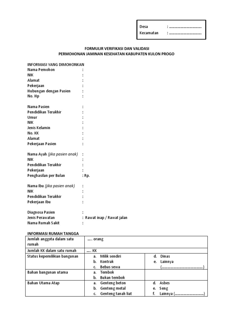 Format Assessment | PDF