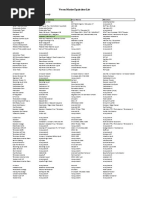 Drew Marine Chemicals Product Overview | PDF