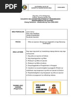 Mga Isyung Pangwika Sa Pilipinas PDF | PDF