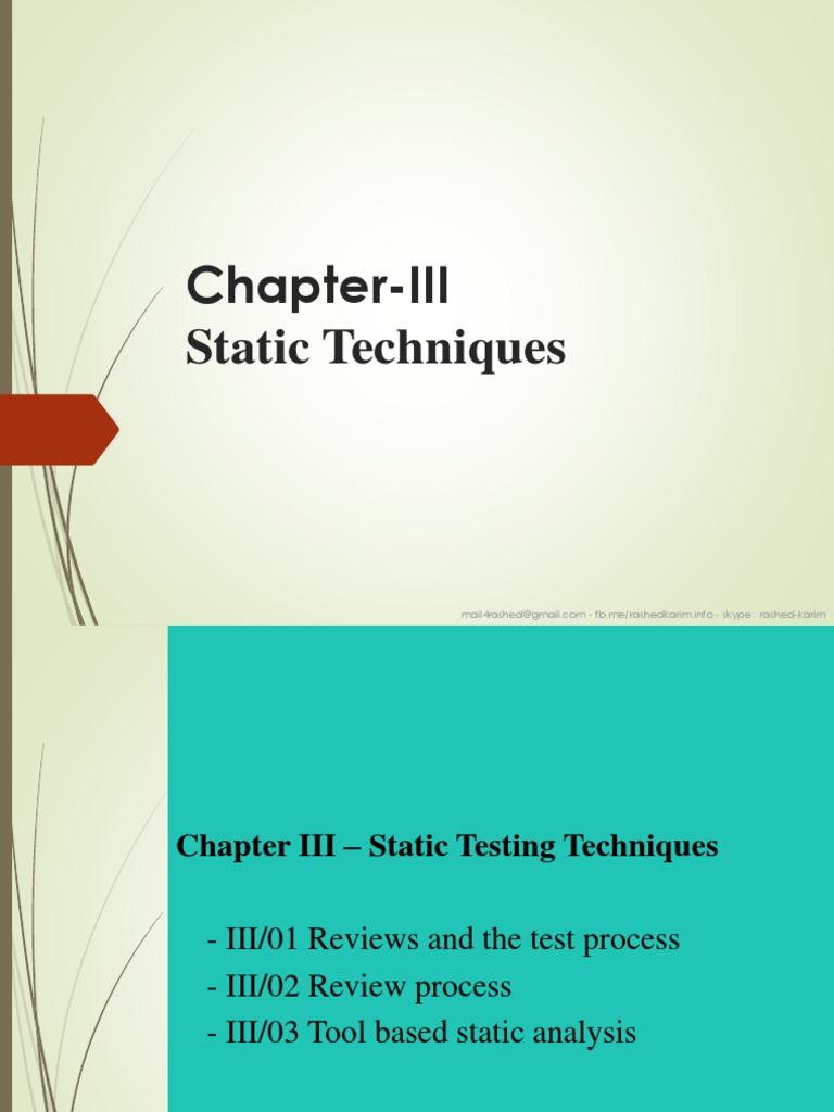 ISTQB | PDF | Control Flow | Computer Program